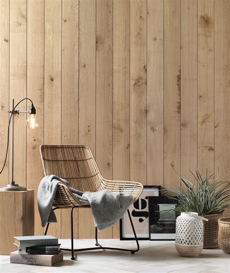 Déco le bardage en bois intérieur toujours plus tendance