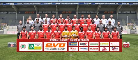 Profis SC Rot Weiß Oberhausen