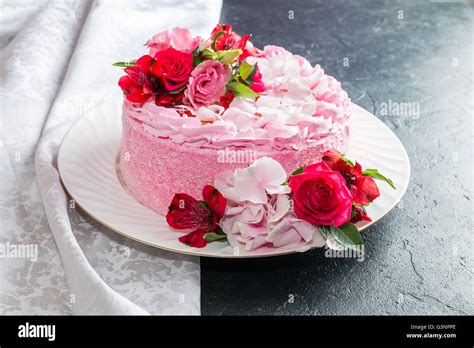 Top Imagen Pastel De Flores Rosas Abzlocal Mx