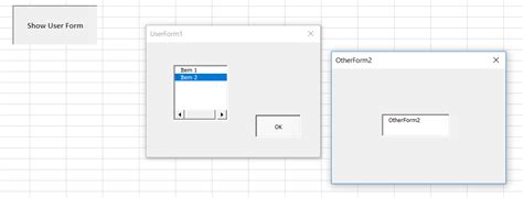 beginner excel vba question how to reference variables from listboxes into the main code of a