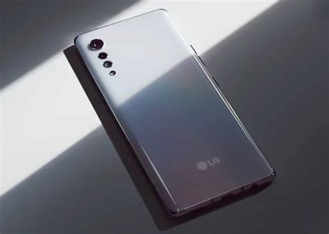 LG Velvet Specifications Revealed Geeky Gadgets