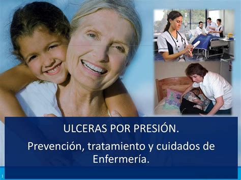 Úlceras por presión Prevención tratamiento y cuidados de enfermería