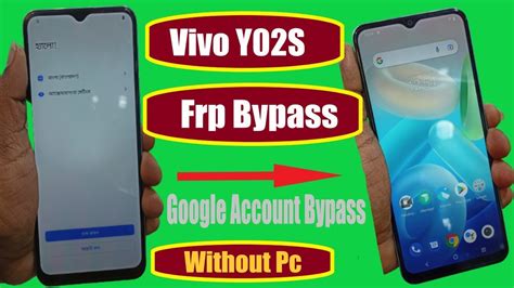 Vivo Y02 Y02s Frp Bypass Android 12 Withuot Pc Without Easy Share