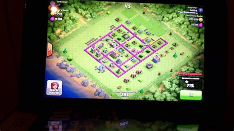 Lets Play Clash Of Clans Youtube