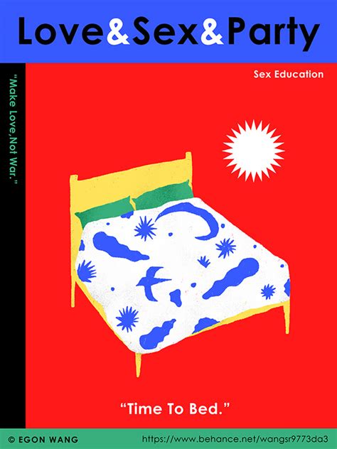 Loveandsexandparty On Behance