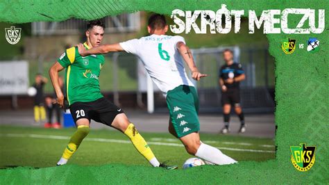 Gks Tv Skr T Spotkania Gks Jastrz Bie Kks Kalisz