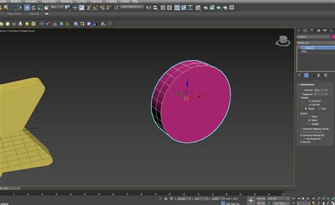 A Guide To Using Extrude Modifier In Ds Max