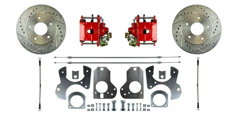 Bolt G Body Rear Disc Conversion