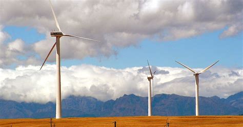 Finance For Renewable Energy In Africa Follows Colonial Roots