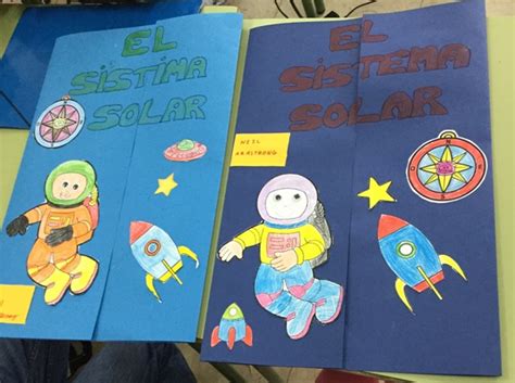 Lapbook Del Sistema Solar