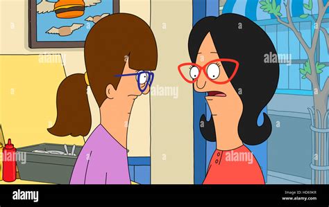 Bob S Burgers From Left Gayle Guest Voice Megan Mullally Linda