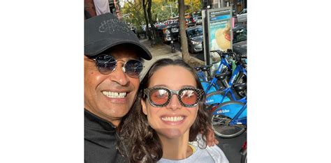 Yannick Noah Sa Fille Jenaye Enti Rement Nue Pour Des Vacances De