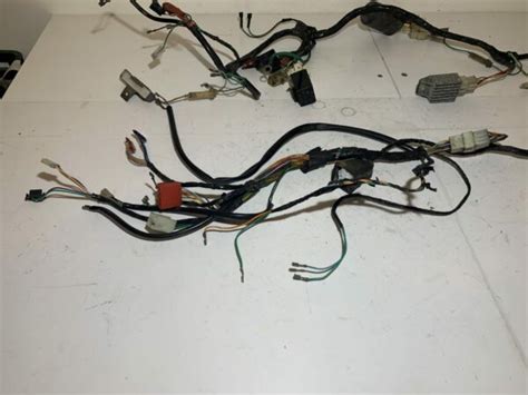 faisceau électrique Peugeot zenith hmpscoot