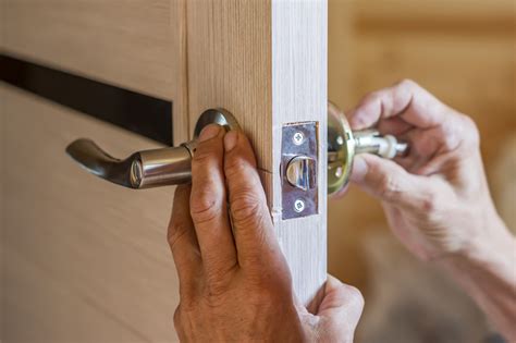 Prix Et Pose D Un Bloc Porte Constructeur Travaux