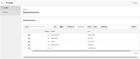 oracle apex interactive grid default value