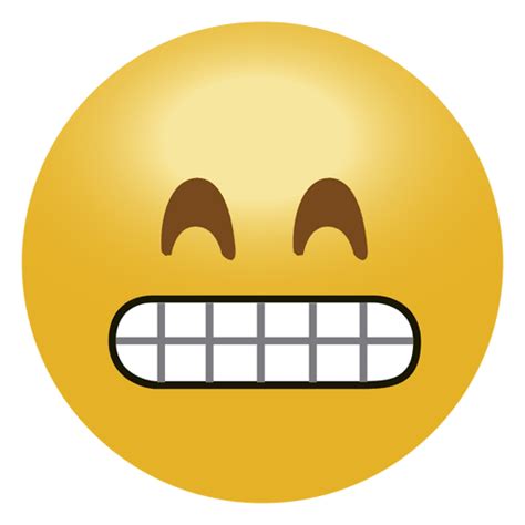 Emoji Emoticon Risa Descargar PNG SVG Transparente