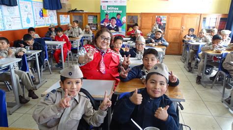 Qali Warma Supervisa Servicio Alimentario Escolar En Cusco Noticias