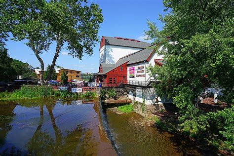 9 Most Charming River Towns In Pennsylvania To Visit In 2024 WorldAtlas