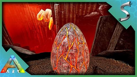 Ark Max Level Wyvern Egg