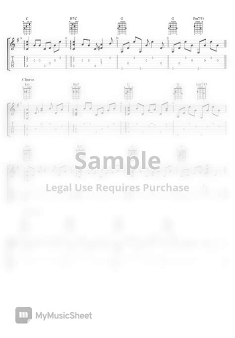 Green Day Fingerstyle Guitar Wake Me Up When September Ends By