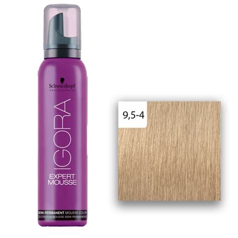 Schwarzkopf Igora Expert Mousse 9 5 4 100 Ml