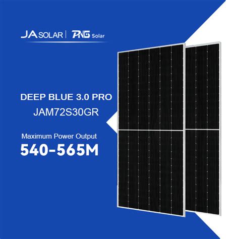 Risen Canadian Jinko Trina Ja Hanwha 540W 565W Government Solar Panel