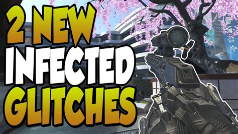 COD AW Glitches 2 NEW Secret Infected Spots On Greenband Advanced