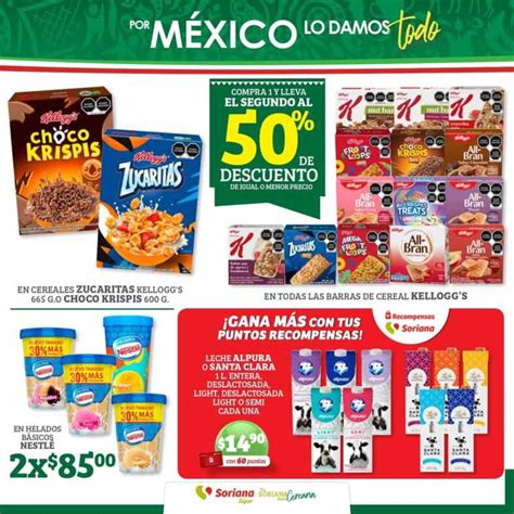Folleto Soriana Super Fin De Semana Al 26 De Septiembre 2022