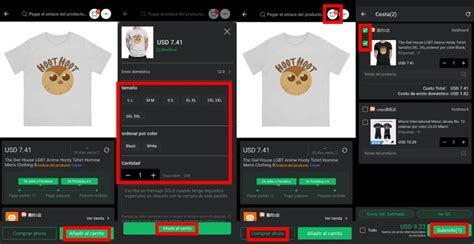 C Mo Comprar En Pandabuy Tutorial Paso A Paso