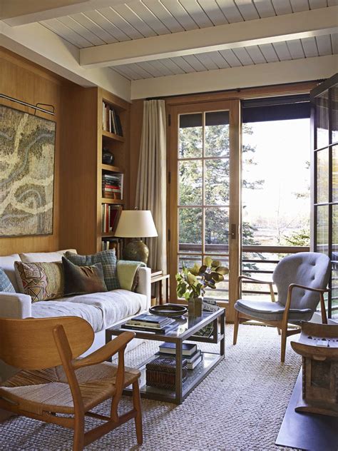 A House By The Sea In Maine G P Schafer Architect