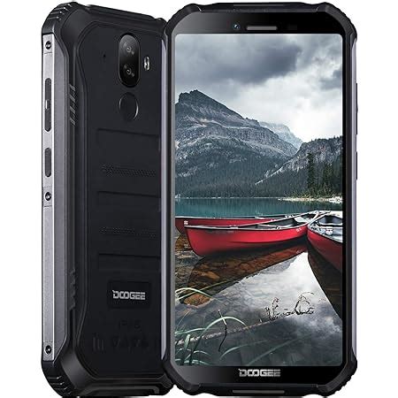 Doogee S Pro Outdoor Handy Wasserdichtes Smartphone Ohne Vertrag