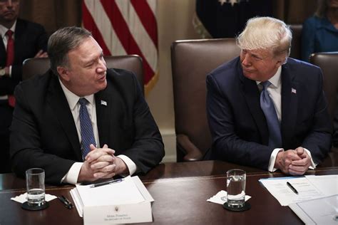 Trump Has Turned U S Foreign Policy Into A Subsidiary Of His