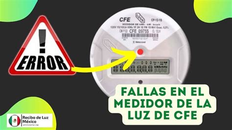 ᐅ Cómo Saber si el Medidor de Luz está Fallando