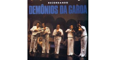 CD Demônios da Garoa Recordando