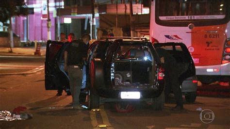Perseguição policial termina tiroteio e suspeito morto em SP São