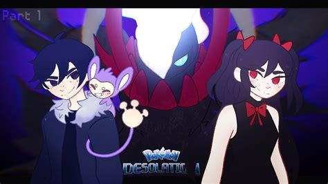 Pokemon Desolation Let S Play Part 1 Ava Bruh YouTube