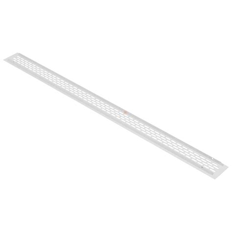 Kratka wentylacyjna pod lodówkę 60800 Biała locker pl