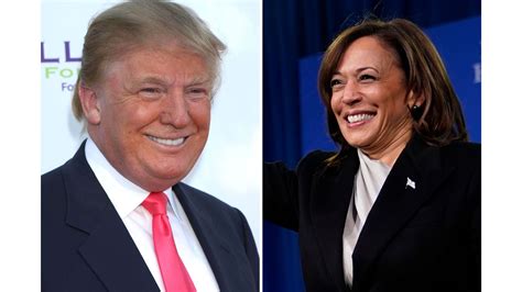Trump Donates Thousands To Kamala Harris LetsRun