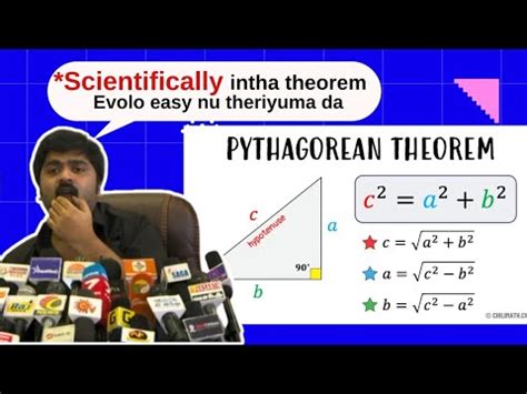 Pythagoras Theorem Easy Explained YouTube