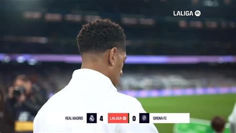 Real Madrid 4 0 Girona Resumen Y Goles LaLiga EA Sports J24 MarcaTV