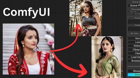 ComfyUI Consistent Character In ComfyUI Part 2 YouTube