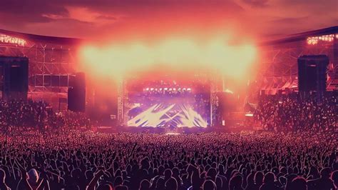 Conciertos En Septiembre Estos Son Los Principales Eventos Musicales