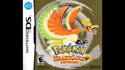 Pokemon HeartGold DS Directo 6 Gyarados Rojo Y La Guarida Del Team