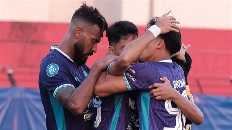 Nonton TV Online Ini Link Live Streaming Persita Vs Bali United Liga 1