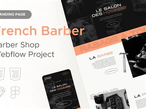 Free ECommerce And Shopping Figma Website Templates