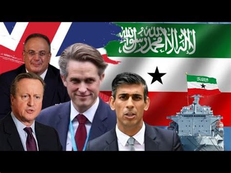 Deg Deg Ingiriiska Oo Ka Badheedhay Aqoonsiga Somaliland Shaqada Ka