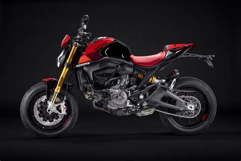 Ducati Monster SP 2023 Moto Ch