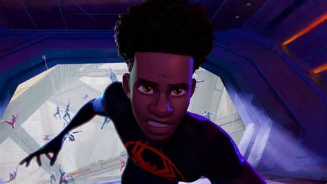The Spider Within El Corto Animado De Miles Morales Llega Al
