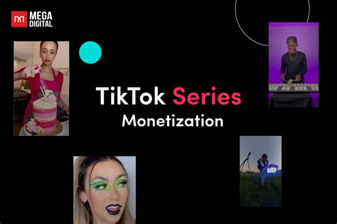 TikTok Series Monetization Way To Turn Hobby Into Income