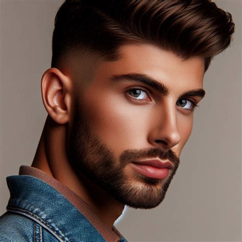 Corte De Cabelo Masculino Low Fade Kioshi Sako